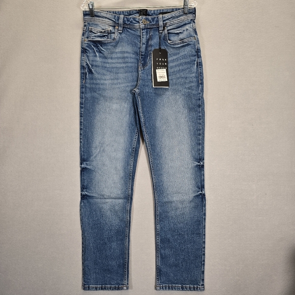 NYC | Jeans | Nyc The Perfect Jean Mens Slim Thick Size 32 X 3 New ...